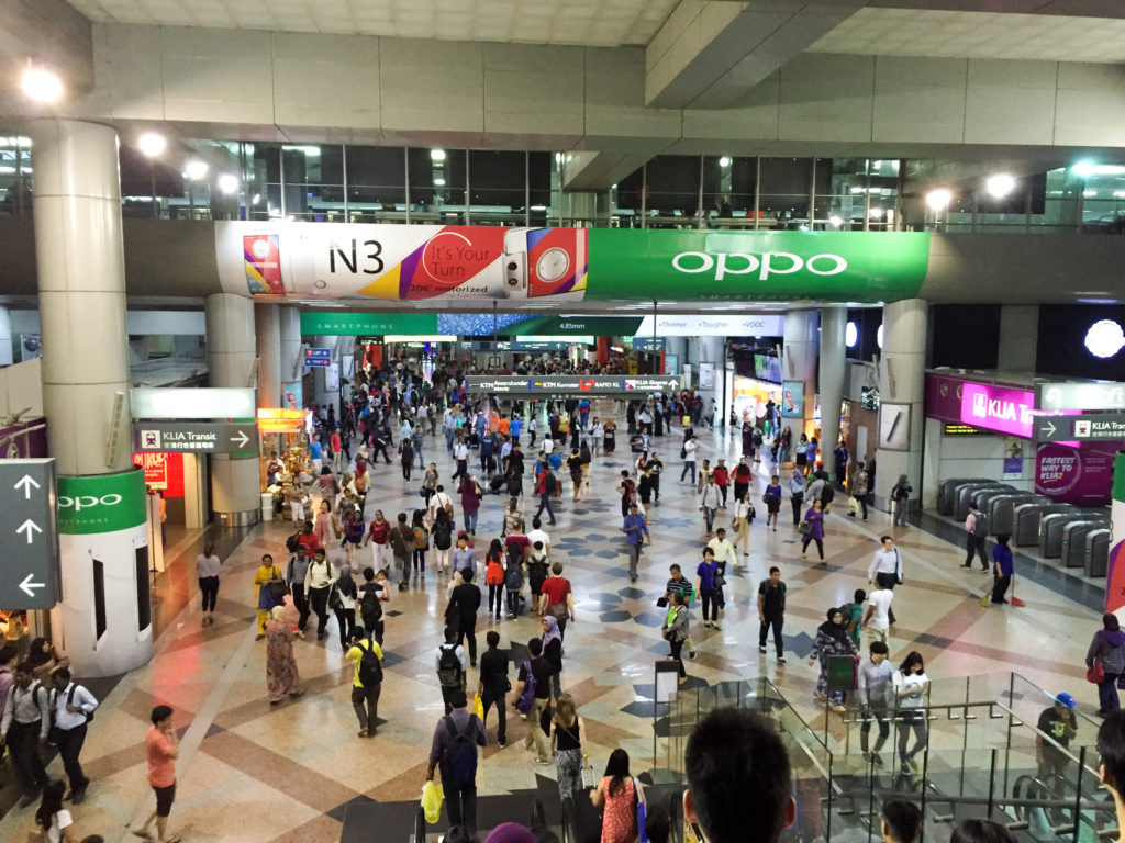 KL Sentral - Transport Malaysia