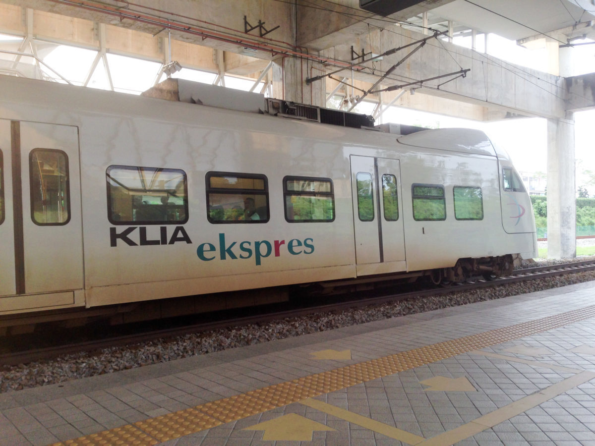 KLIA Ekspres - Transport Malaysia
